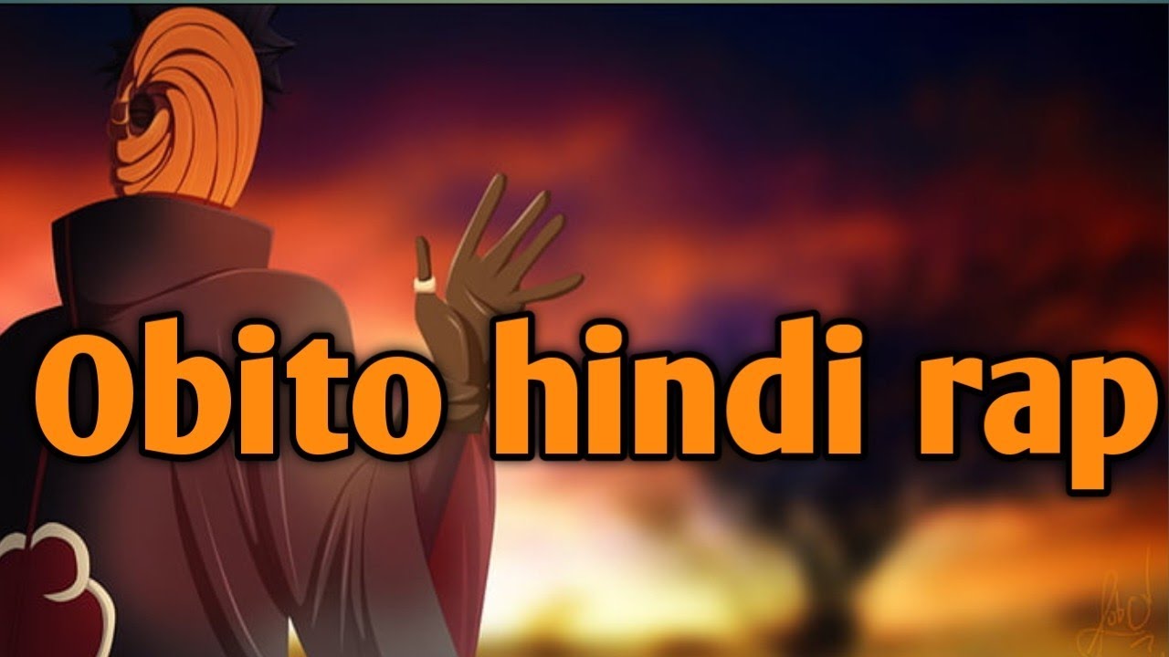 Obito rap ft.Andhera Uday /itachi_77/Ak_music34 - YouTube