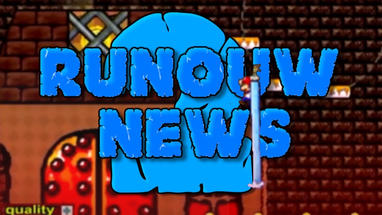 Runouw News: Catch Up On Everything! (Episode 2) - YouTube