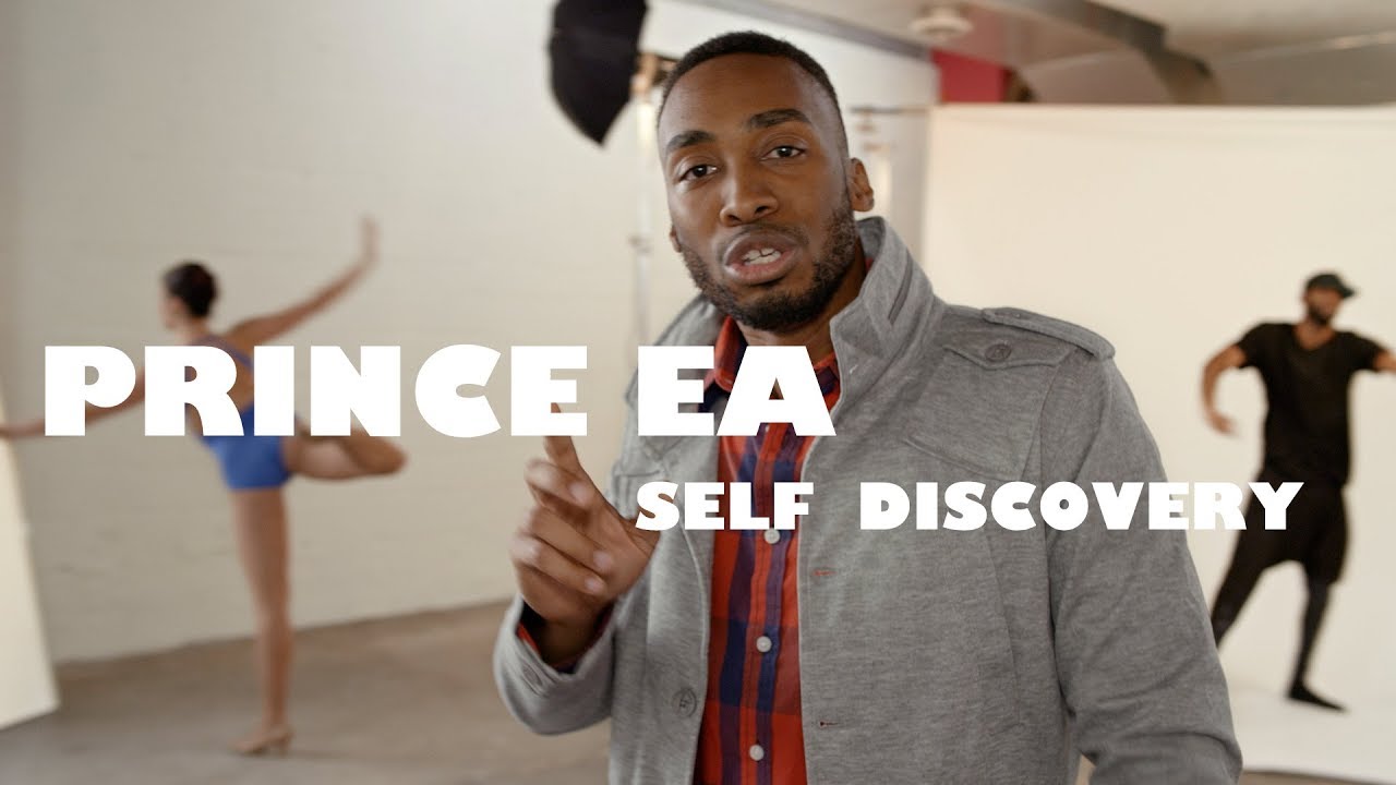 "Self Discovery" - Prince Ea - YouTube