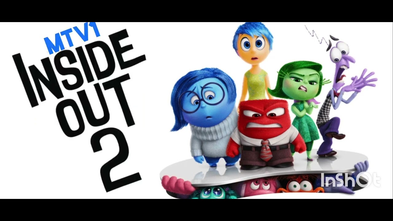 The 1st inside out 2 MTV1 ident - YouTube