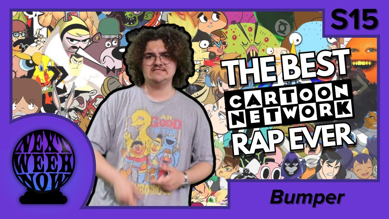 THE GREATEST CARTOON NETWORK RAP EVER | Bumper | S15E9 - YouTube