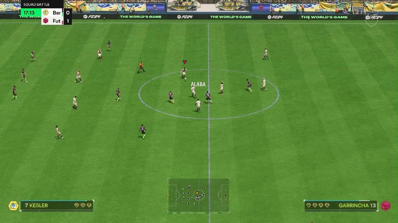 FC 24 Insane match with back and forth gameplay What a match - YouTube