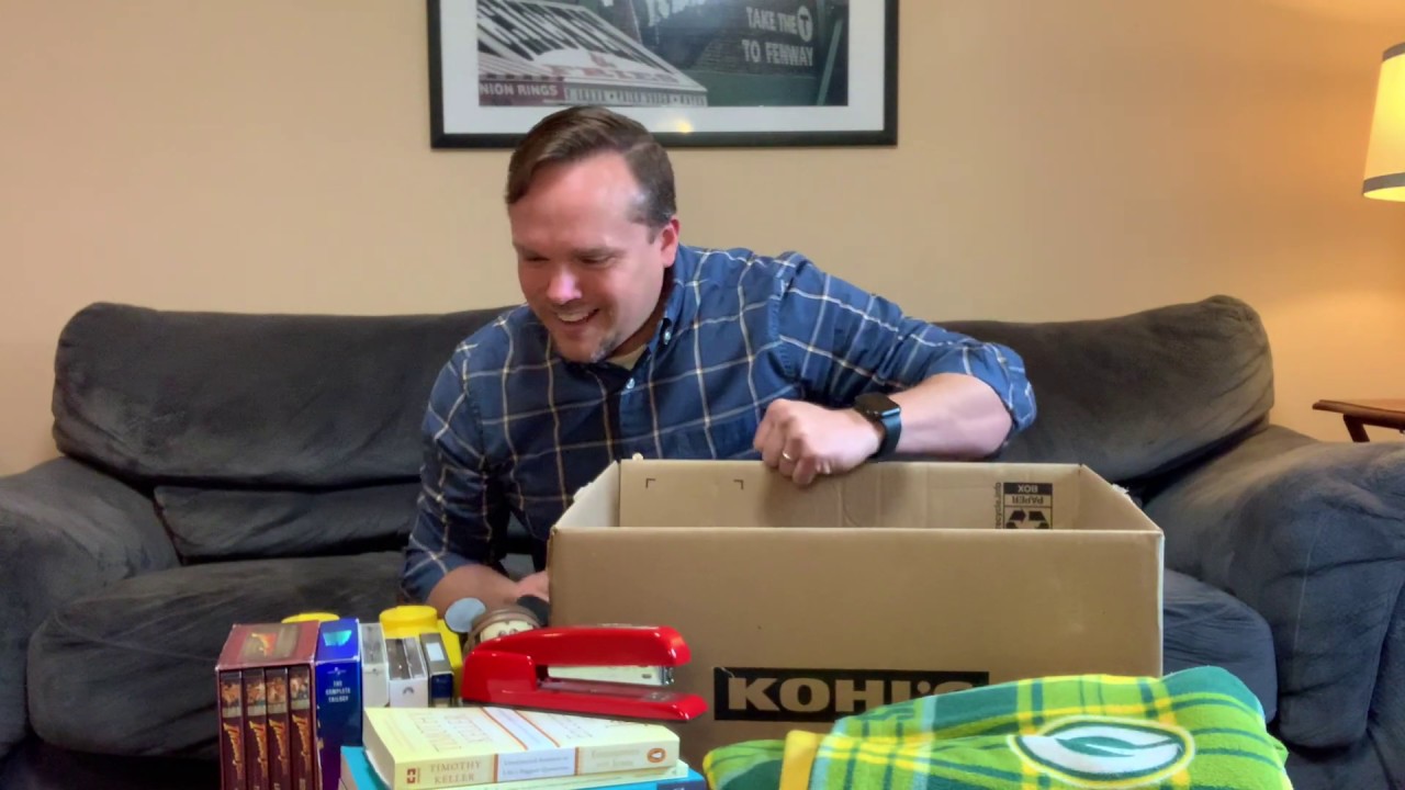 A Full Box - YouTube