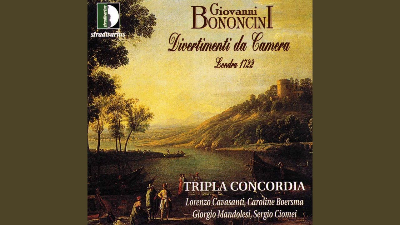 Divertimento da camera: No. 8 in G Major: IV. — - YouTube