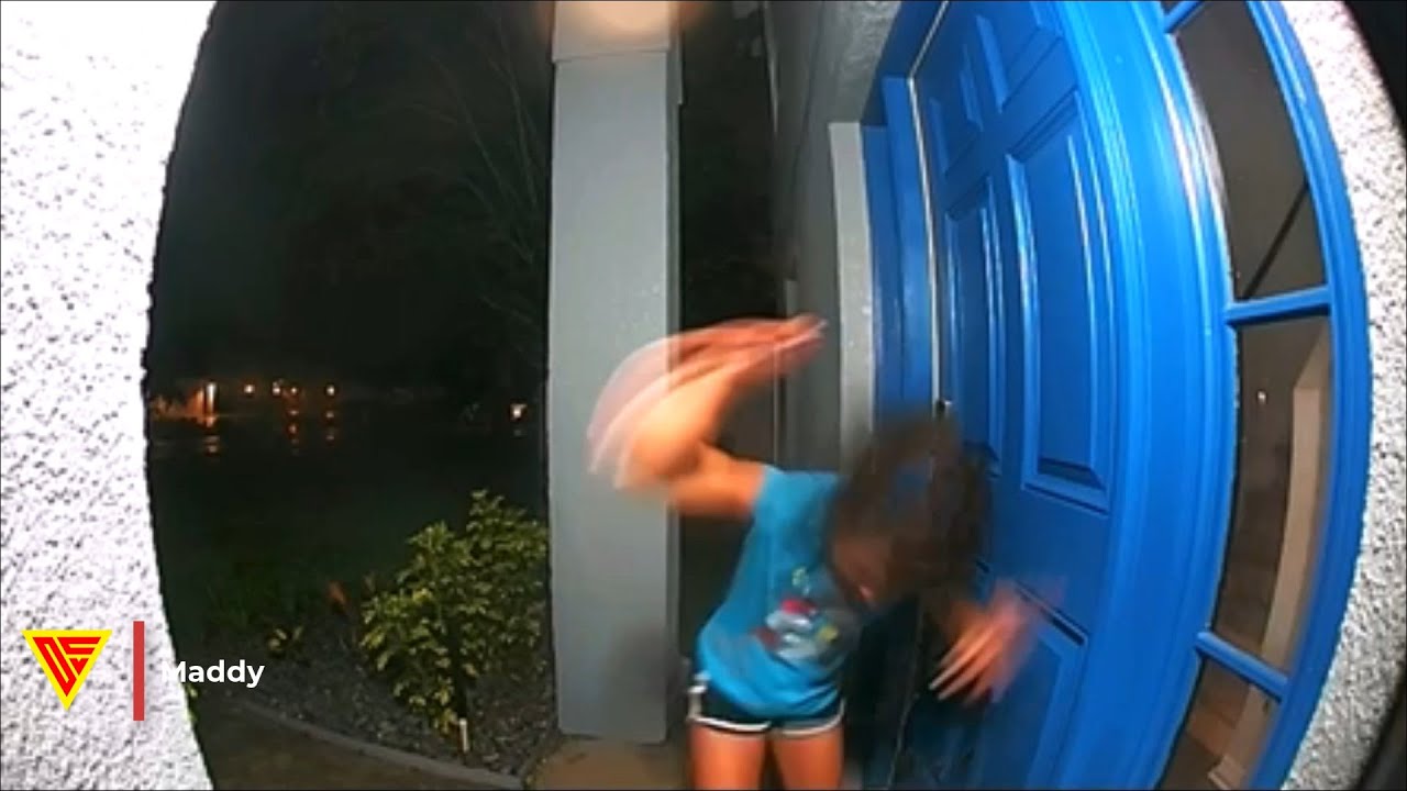 Frog vs. Me 🐸💥: The HILARIOUS Ring Cam Head-Hop You CAN’T Unsee! 😂🌿 ...