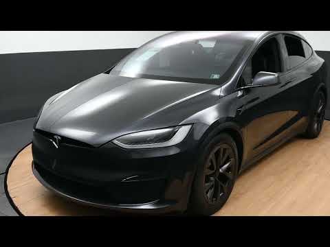 2024 Tesla Model X MEDIA SCREEN NAVIGATION SYSTEM BACK-UP CAMERA #Carvision