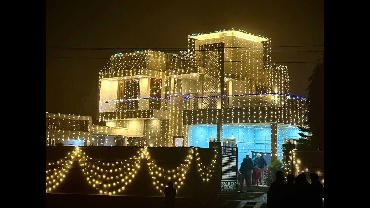 Isher kaur &Balpreet Singh(Jaggo Ceremony) ll By Jass Live 90563-42033 ...