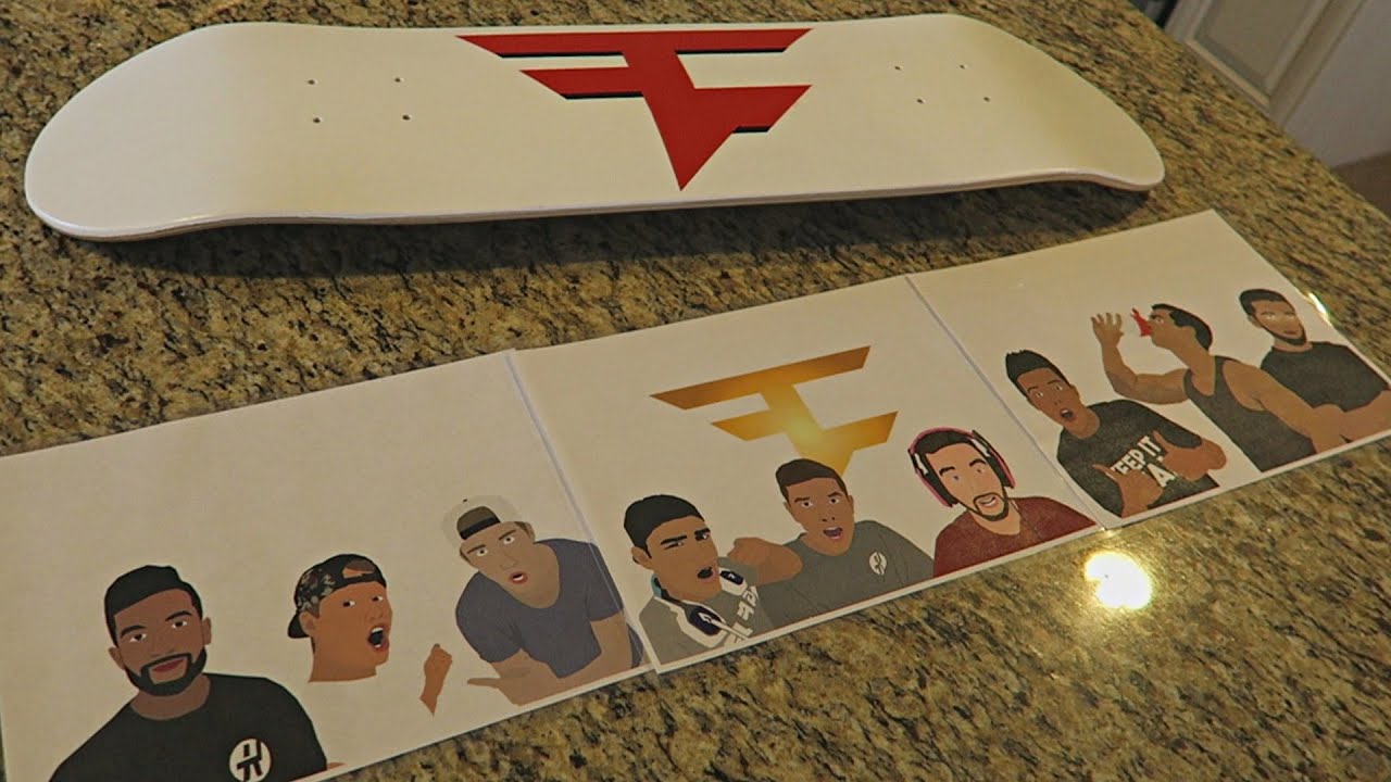 INSANE FAZE CLAN FAN ART!! - YouTube