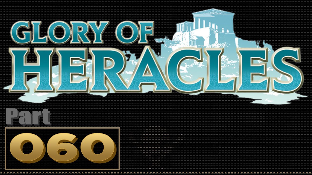 Let's Play: Glory of Heracles - Part 60 - YouTube