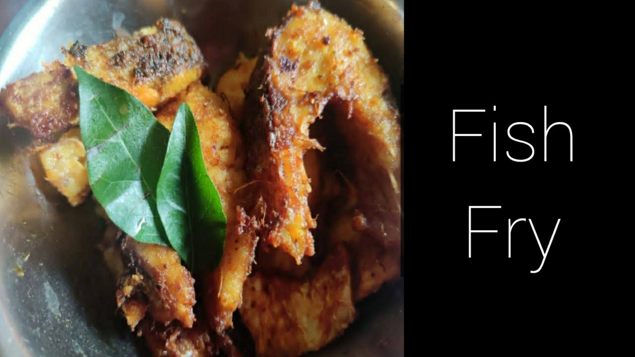 Restaurant style Fish fry at home - YouTube