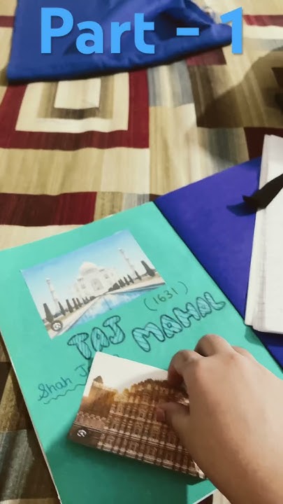 How to make a sst project about monuments PART -1 Meet you in part 2 ...