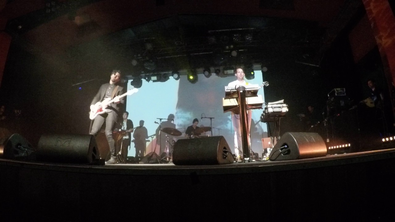 Tycho - A Walk - YouTube