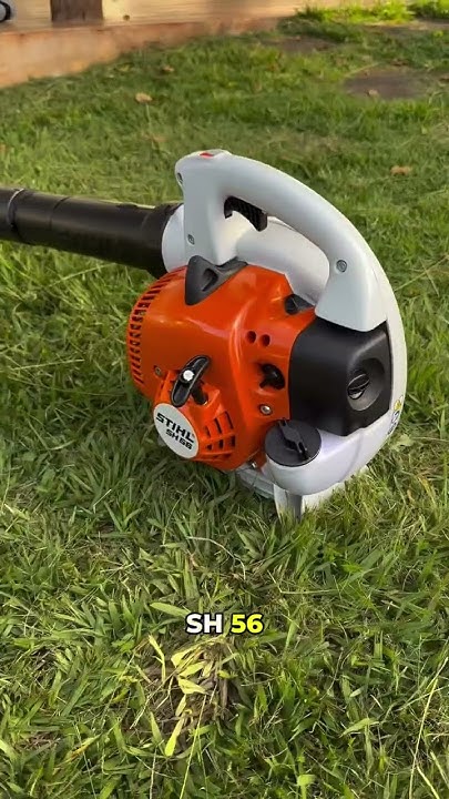 Dia de limpar o quintal com os equipamentos da STIHL - YouTube