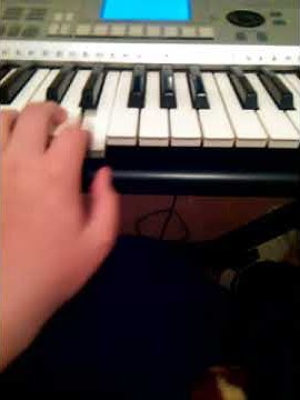 Dumnezeu e taria mea-In note sau in acorduri - YouTube