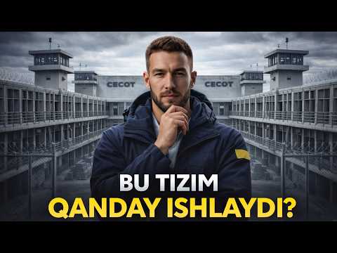 Bu tizim qanday ishlaydi? CECOT ichidagi haqiqat