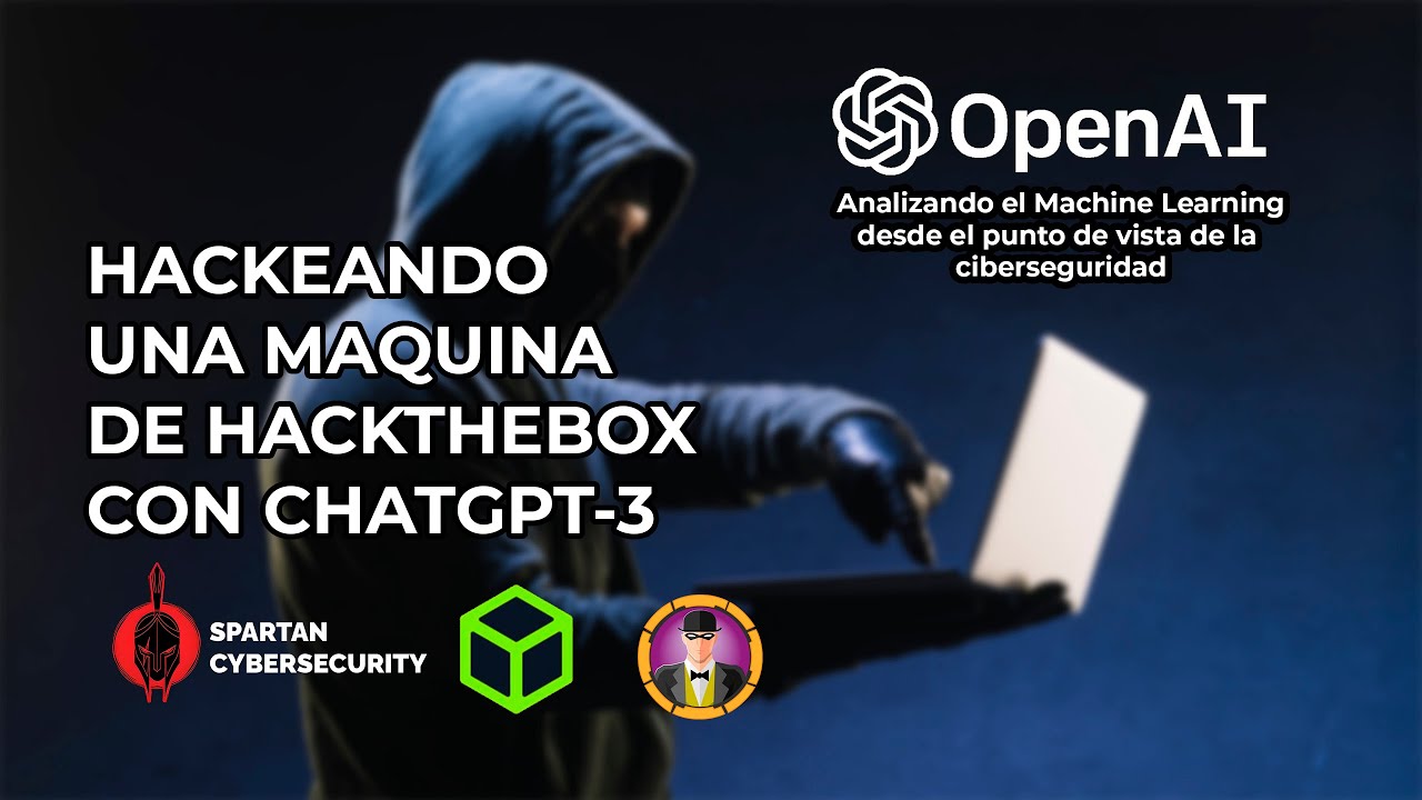 MACHINE LEARNING orientado a la CIBERSEGURIDAD - Hackeando Jeeves de HackTheBox con ChatGPT ...