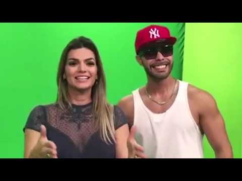 Kelly key Baba Baby coreografia -Daniel Saboya