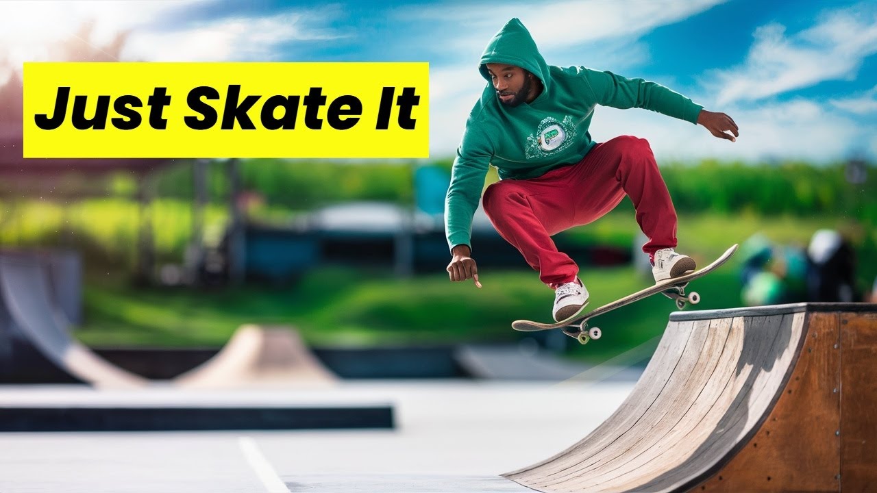 Skateboard Proficiency: The Science of Getting Good at Skating - YouTube