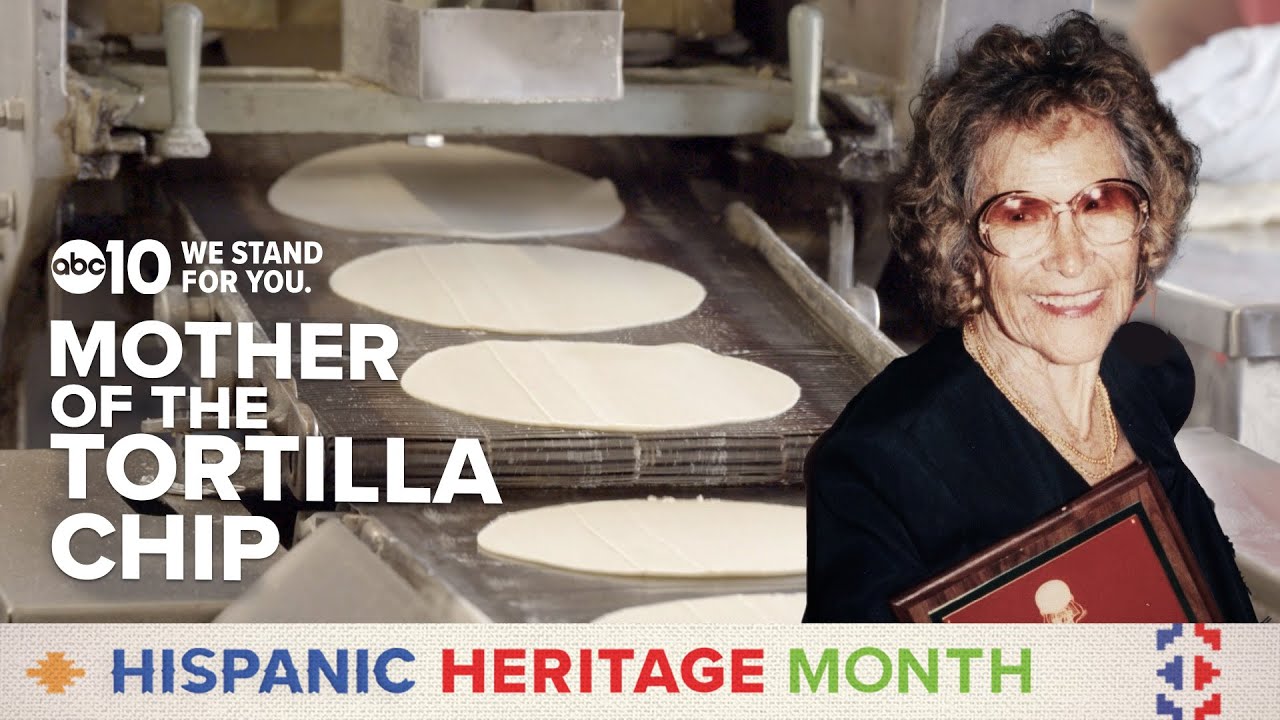 'The mother of the tortilla chip:' the birth of the popular snack food ...