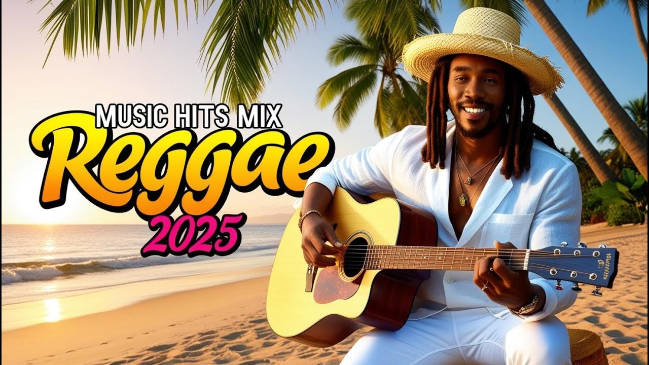 REGGAE MUSIC HITS 2024😍 RELAX REGGAE MUSIC SPECIAL LOVE ON A ROMANTIC ...