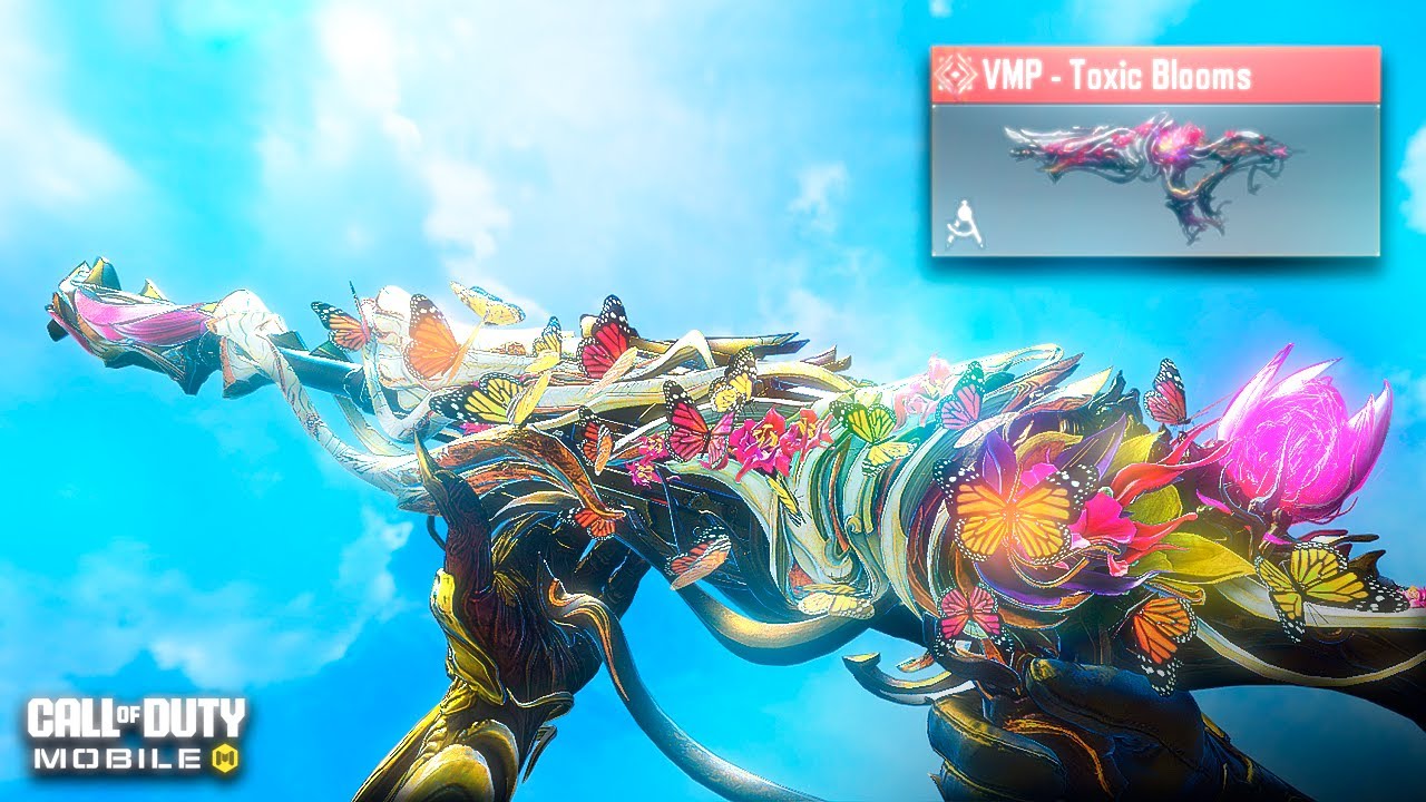 POR ESTO TODOS TIENEN LA VMP MÍTICA! *ES PERFECTA PARA RANKED EN COD ...