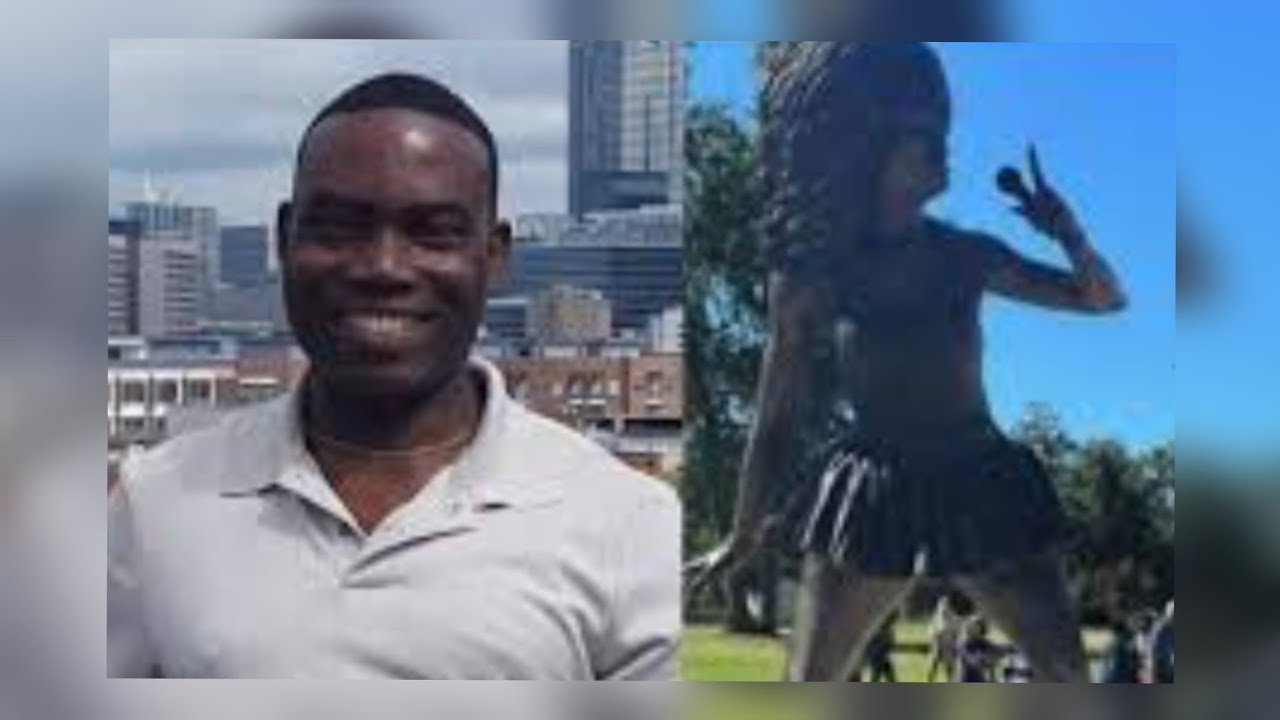 Nigerian Tether Fred Ajanogha Ruins A Statue Of Our FBA Sista Tina ...