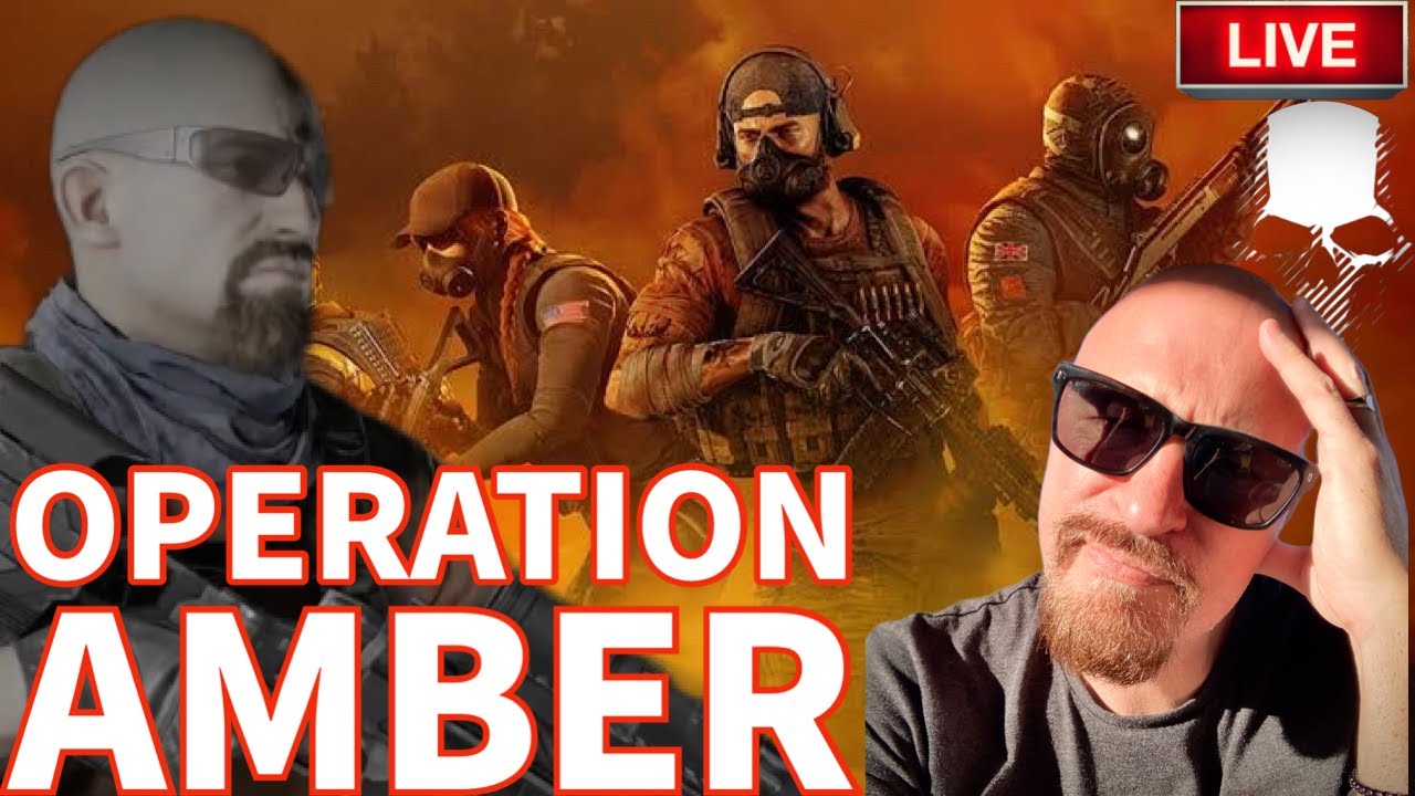 Operation Amber Sky - the final GHOST RECON BREAKPOINT CO-OP stream ...