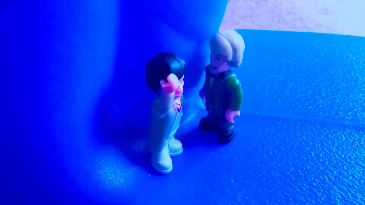 The flying car (mini movie) - YouTube