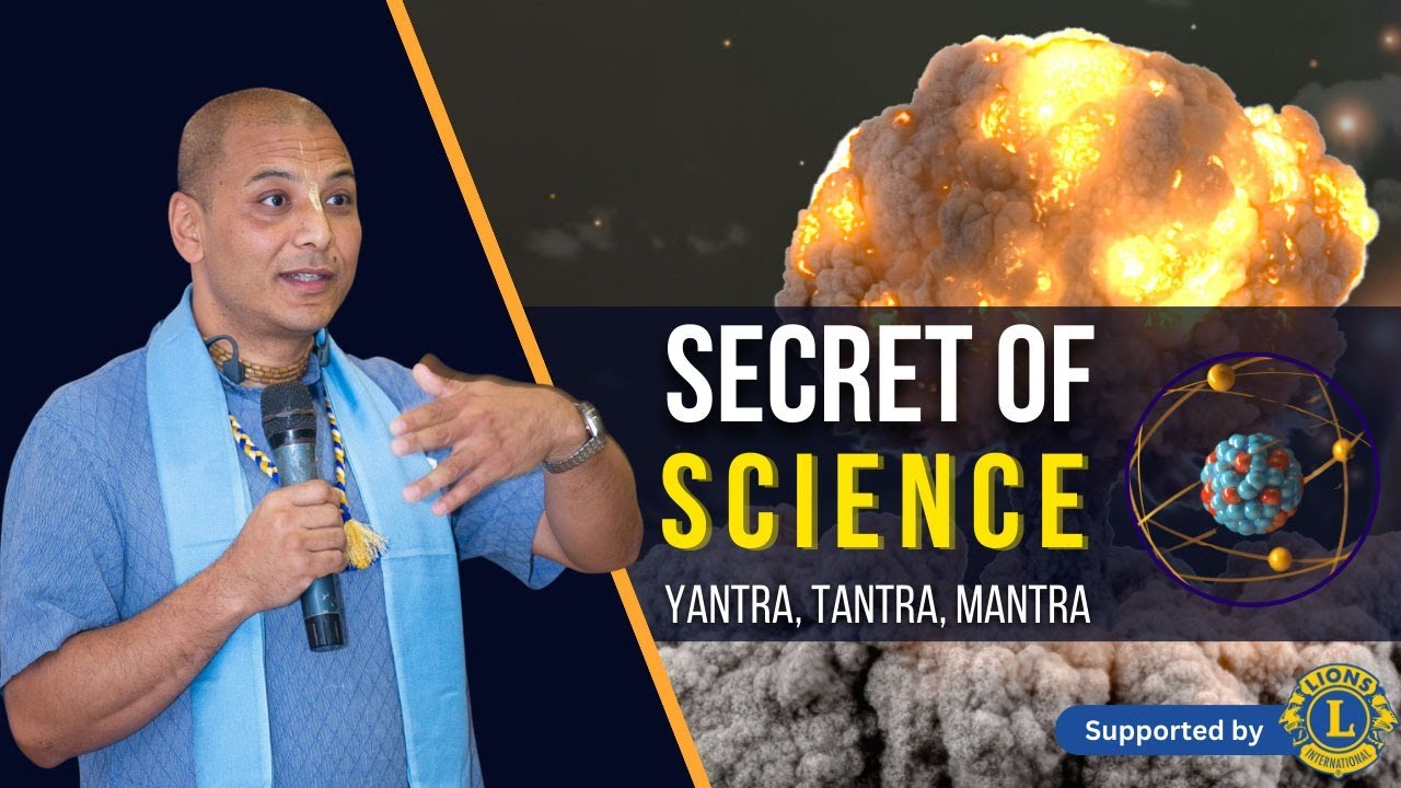Spiritual Science : Insights into Atom, Universe, Tantra, Yantra and ...