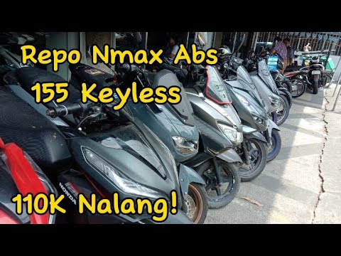 Yamaha Motortrade Tayuman Branch | Repo Nmax Abs 155 Keyless 110K ...
