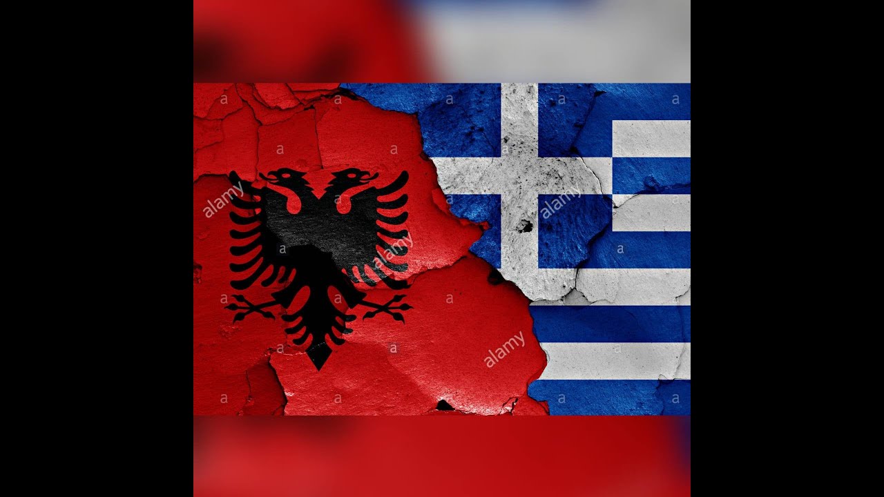 Lëvizja e fundit e shqiptarëve në Greqi - YouTube