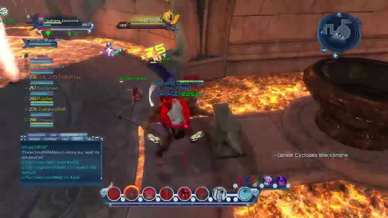 DCUO PS4 NEED HOMIES 2 GRIND OLD CONTENT 4 SOURCE MARKS - YouTube