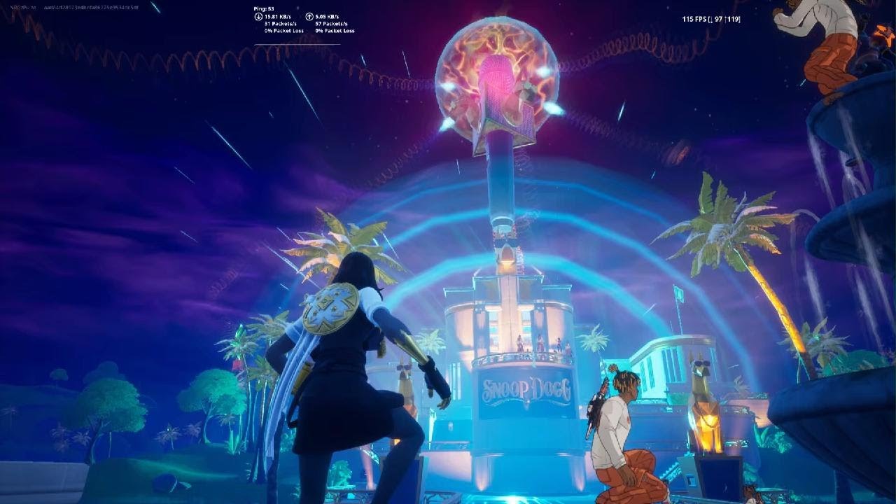 Fortnite Chapter 2 REMiX Event - YouTube