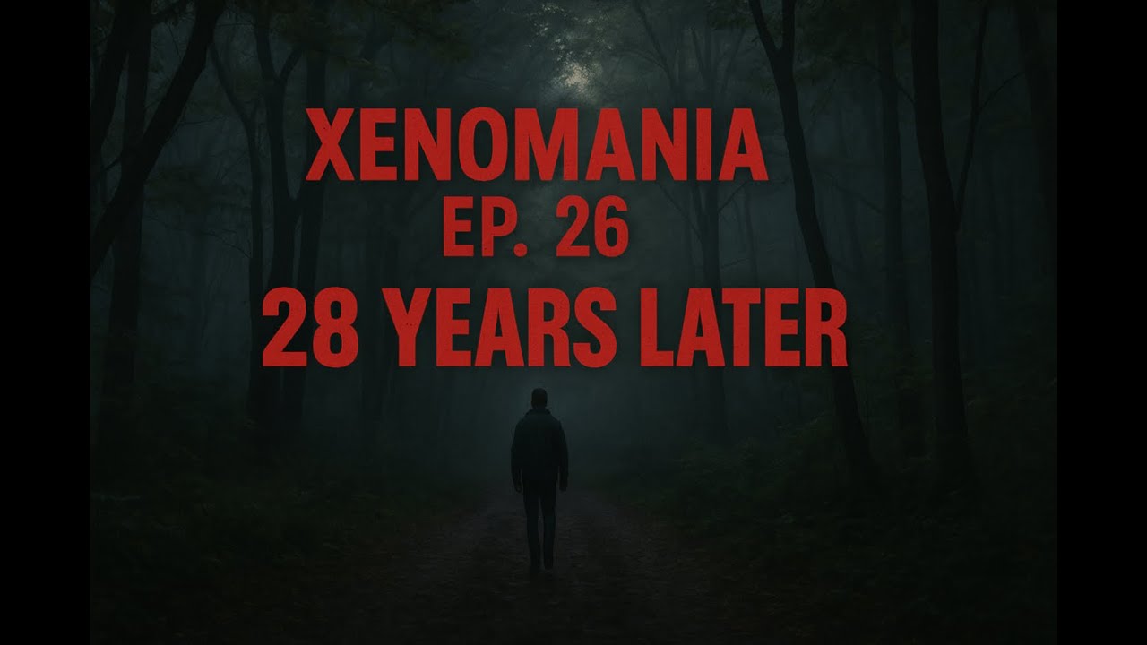 28 Years Later: Fast Zombies, Slow Plot, Alpha Dong? - Xenomania 26 ...