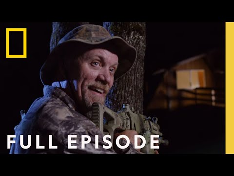 Into the Spider Hole (Full Episode) | Doomsday Preppers