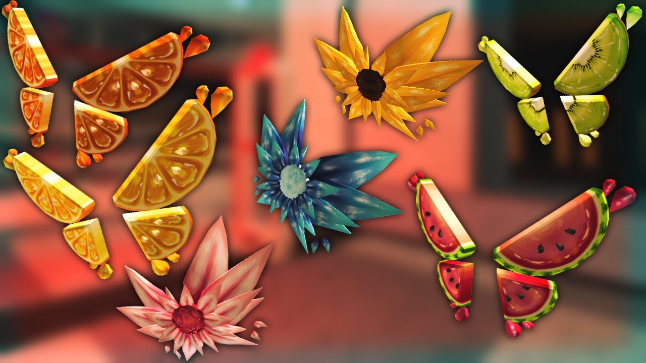 Roblox UGC Wings... - YouTube