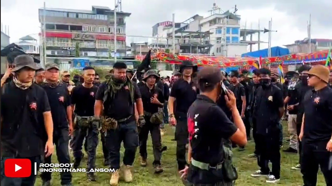 Arambai Tenggol (Warrior blood) || Manipur - YouTube