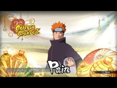 NARUTO SHIPPUDEN™: Ultimate Ninja® STORM 4 the stretch: pt1 - YouTube