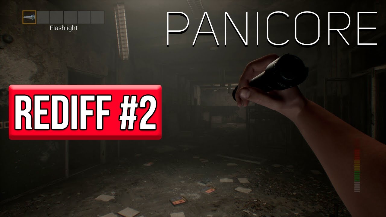 CHERCHE UNE CLÉ SIMULATOR | Panicore #2 - YouTube