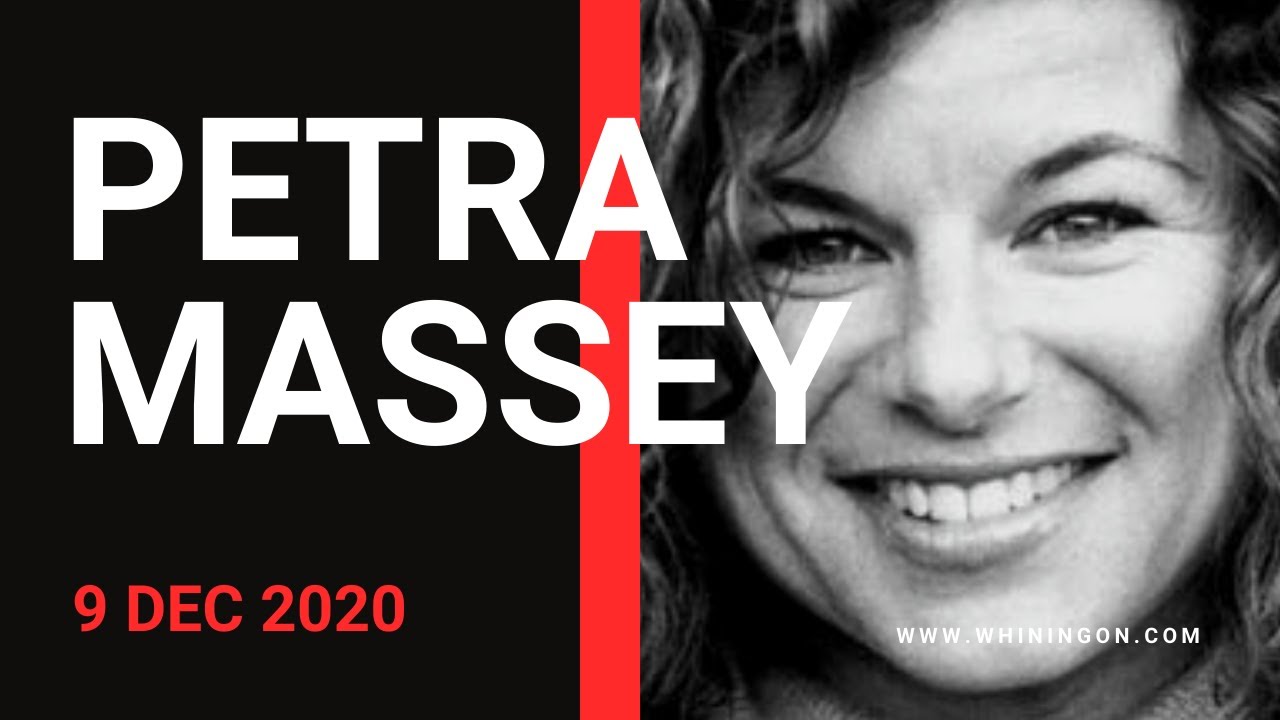 Whining On with Petra Massey - YouTube