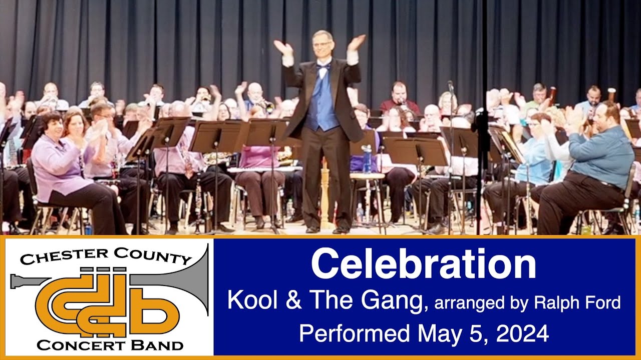 Celebration - Kool & The Gang - YouTube