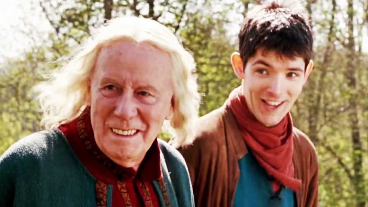 Love, Love, Love (Merlin - Ensemble) - YouTube