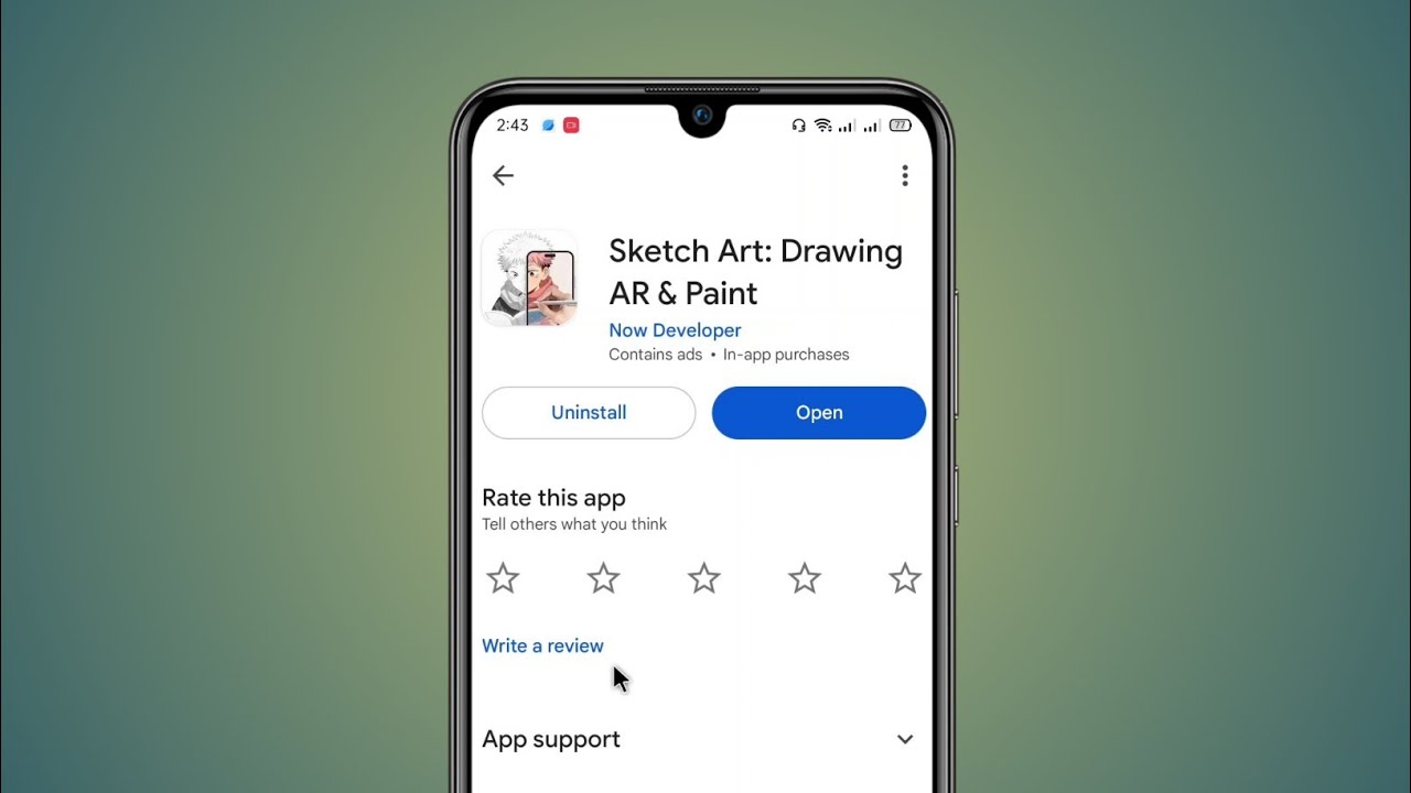 Sketch Art app kaise use kare !! how to Use Sketch Art app - YouTube