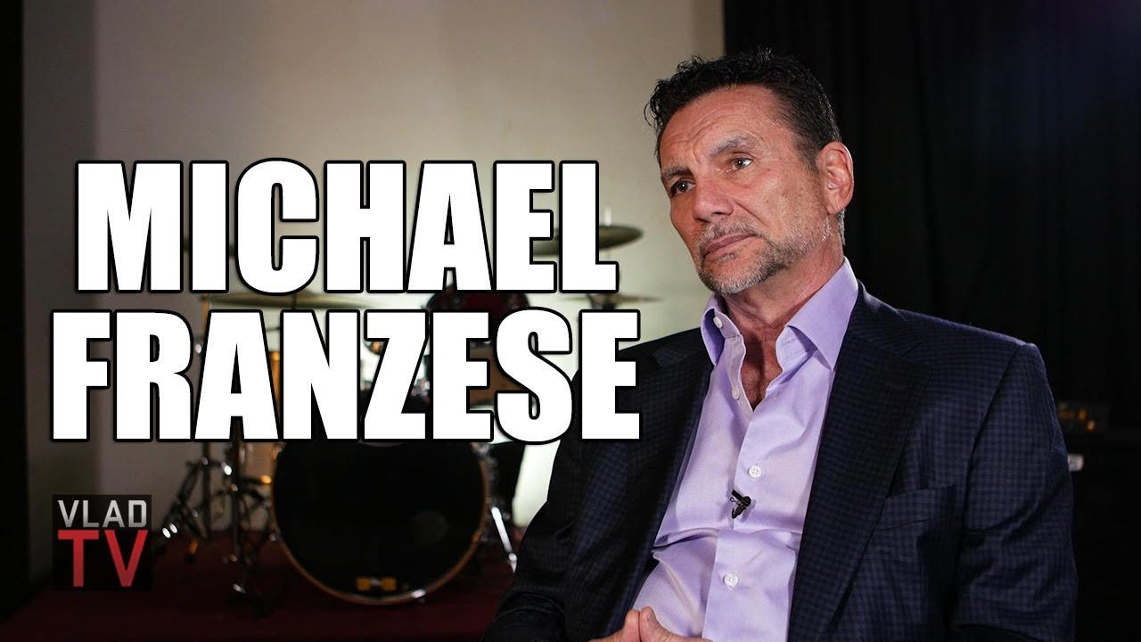 Michael Franzese on Mob Boss Joe Colombo Getting Shot Next to Him ...