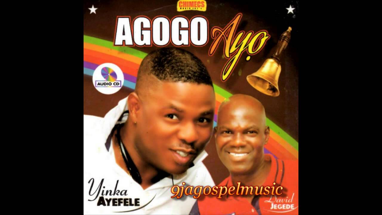 Yinka Ayefele & David Jegede - Agogo Ayo - YouTube