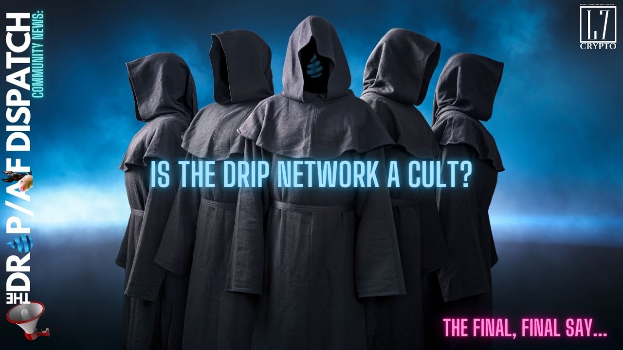 ANIMAL FARM/DRIP NETWORK: Is Drip a Cult? - YouTube