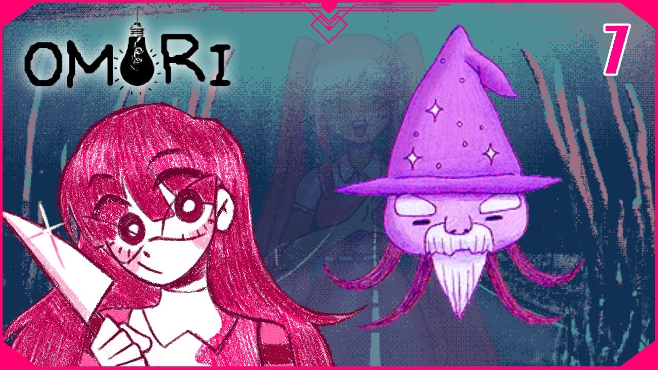 What Am I Supposed To Be Doing? | Omori 7 - YouTube