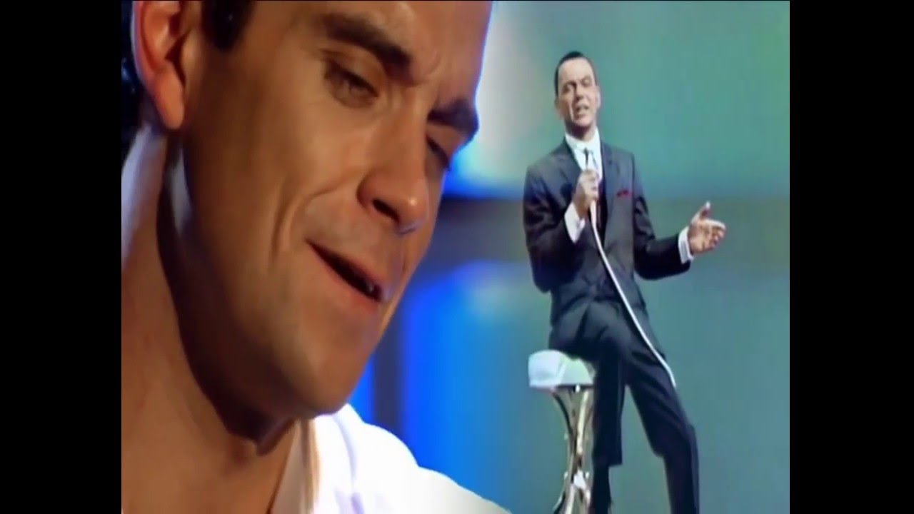 Robbie Williams & Frank Sinatra - It was a very good year - מתורגם ...