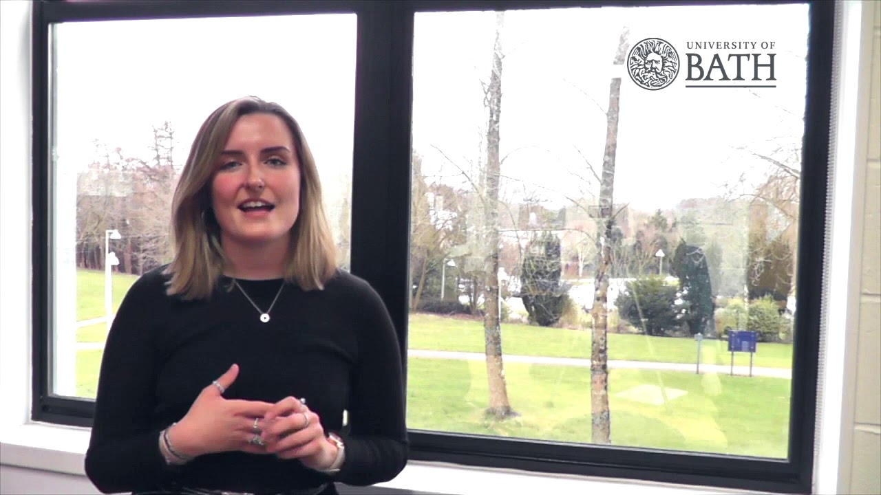 Maths at Bath: My placement year - YouTube