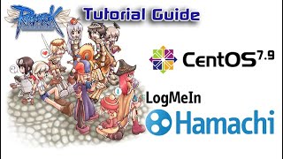 Ragnarok - Logmein Hamachi Tutorial Guide | Doovi